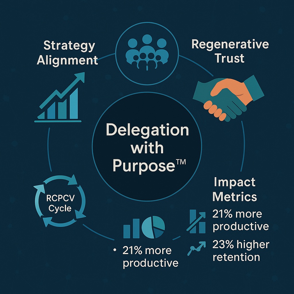 ProjectManagement.com - Delegation with Purpose™ – From Execution to ...